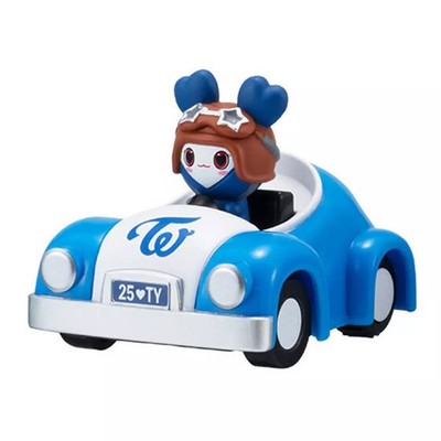 TWICE Tzuyu TZUVELY Lovelys Pullback Car Collection Toy | eBay Australia