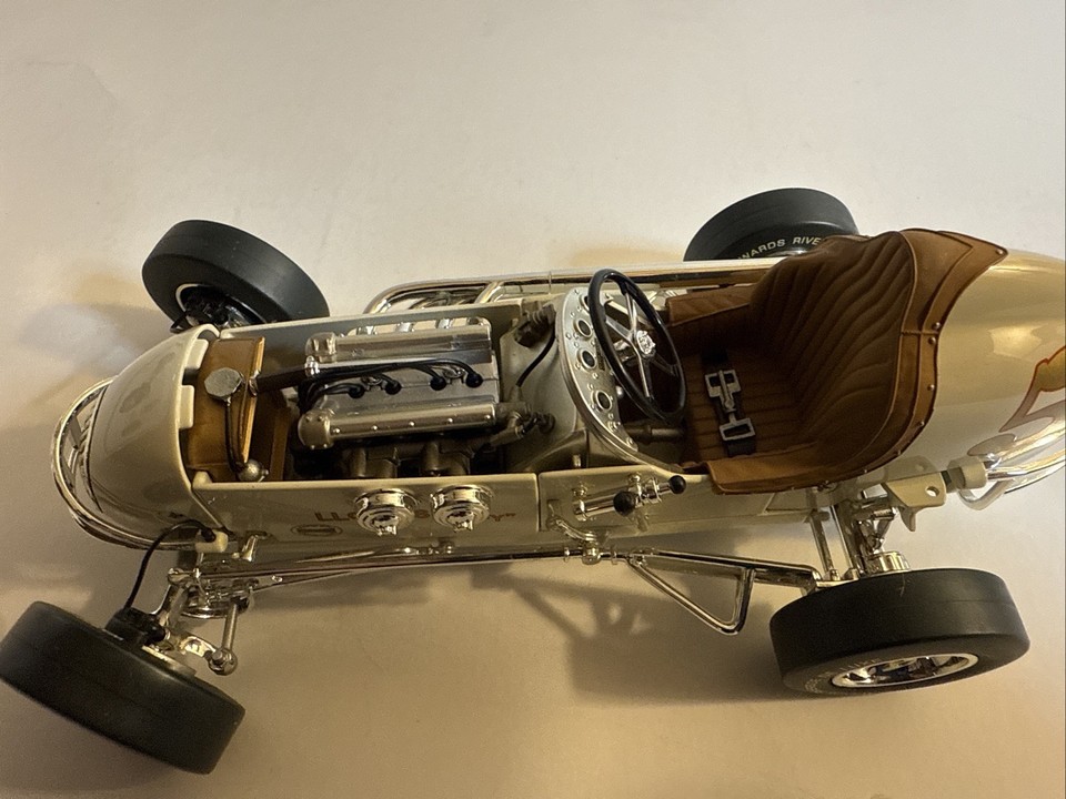 GMP Vintage Series 1:18 Diecast Midget LLOYD AXLE/FOSTER AUTO SUPPLY ...