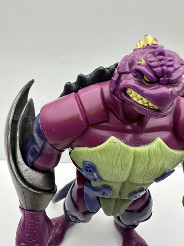 TMNT Teenage Mutant Ninja Turtles Fast Forward Dark Don 2006 Figure | eBay