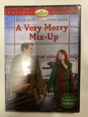 Very Merry Mix Up (DVD) 883476144641| eBay