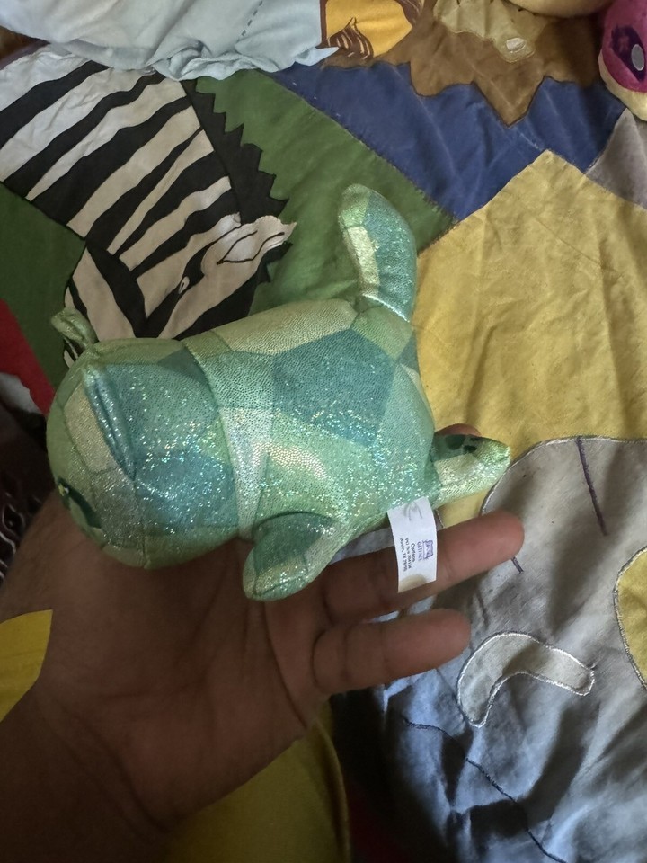 Emerald Aphmau meemeows 6’ plush Vidcon 2024 | eBay
