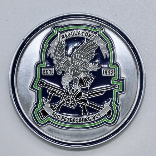 Federal Bureau of Prison FCC Petersburg Correctional Complex DCT ...