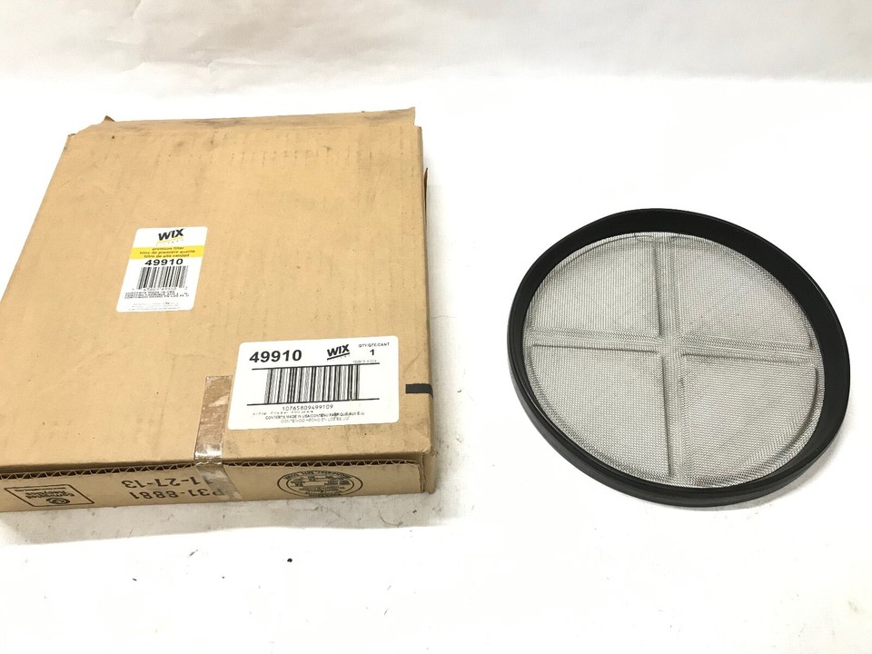 Air Filter-DIESEL, Turbo Wix 49910 / AF27706 CA10281SY AF2377 LAF3234 ...