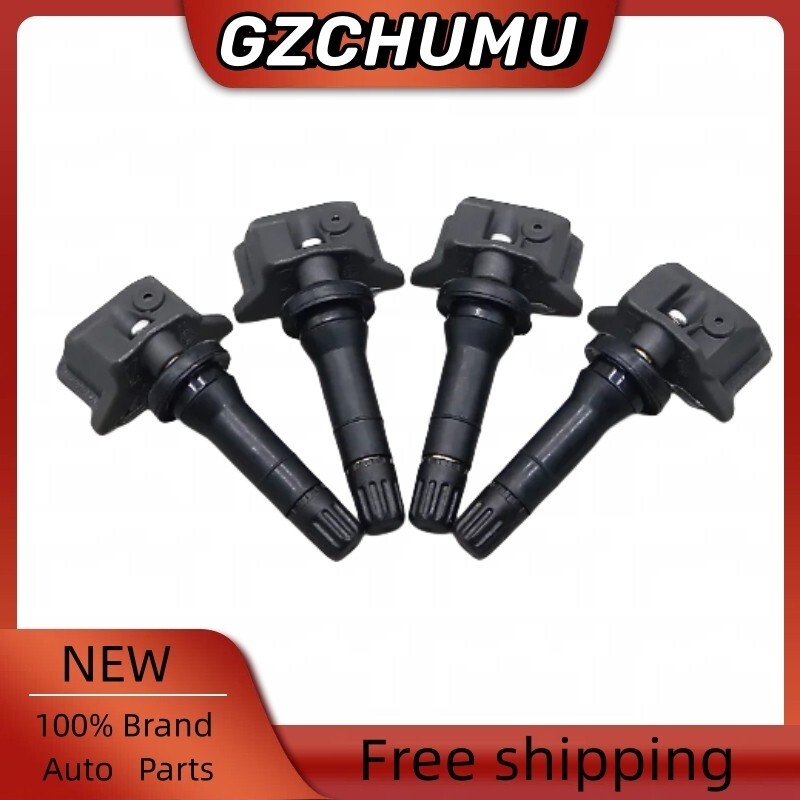 (4PCS) TPMS Tire Pressure Sensor 52940-L1100 for 2020 Hyundai Sonata ...