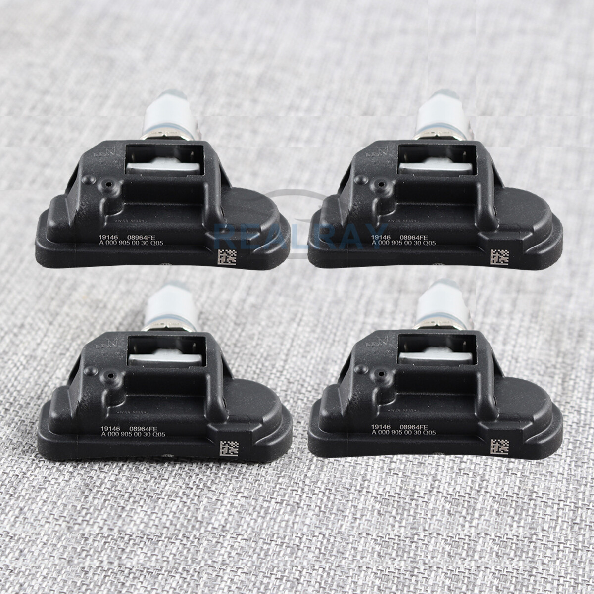 TPMS Tire Pressure Sensor for Mercedes C300 S550 C350 SLK350 CLK350 CLA ...