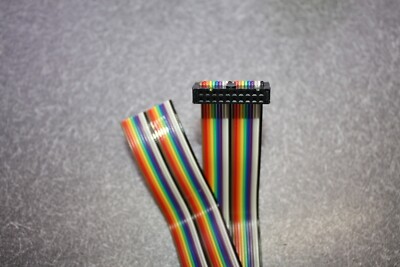 20 Pin Programming Cable for / fits Piasini Engineering V4.3 - 8" Inch ...