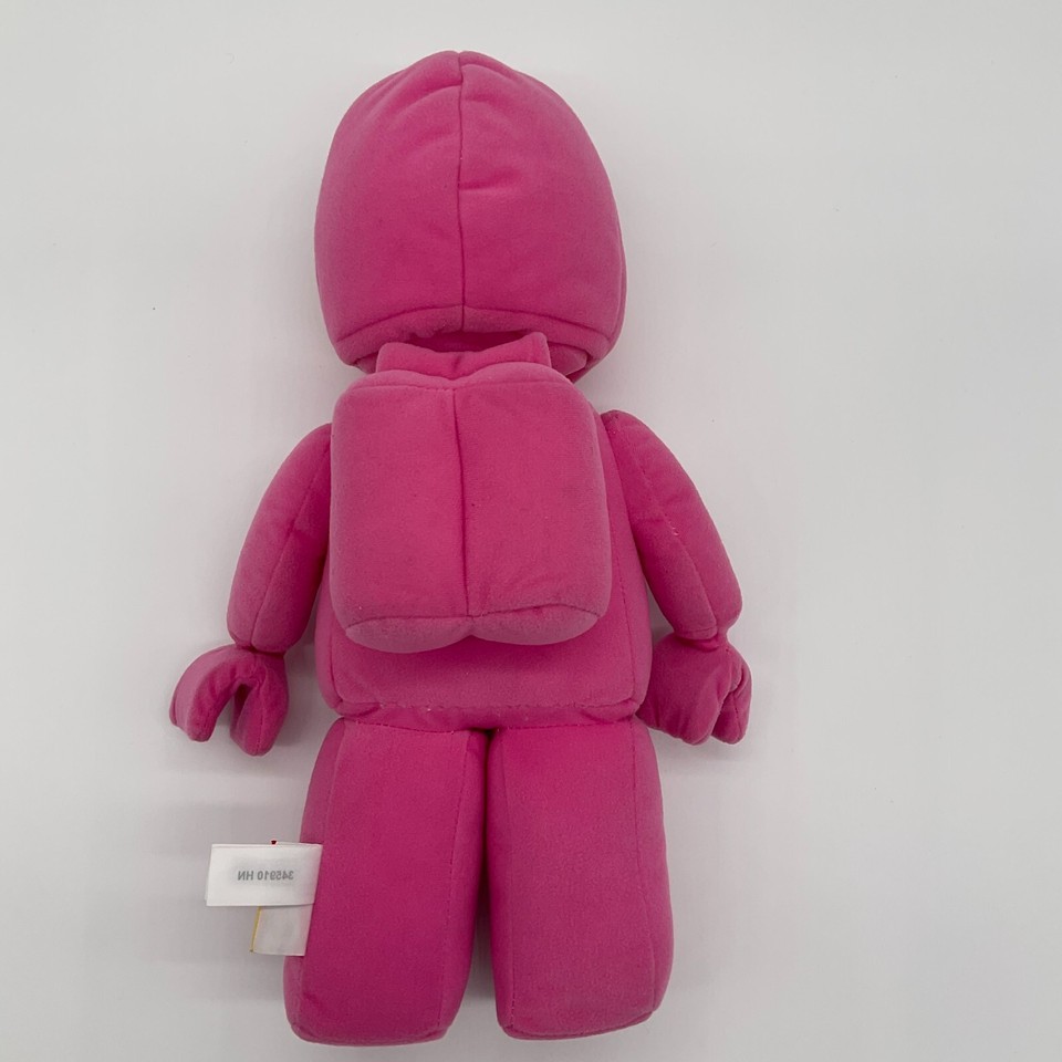 LEGO Collection x Target Minifigure Astronaut Plush Space Toy Pink | eBay