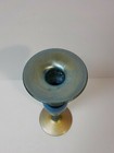 Victor Durand Art Glass 10" Candlestick, Unsigned | eBay