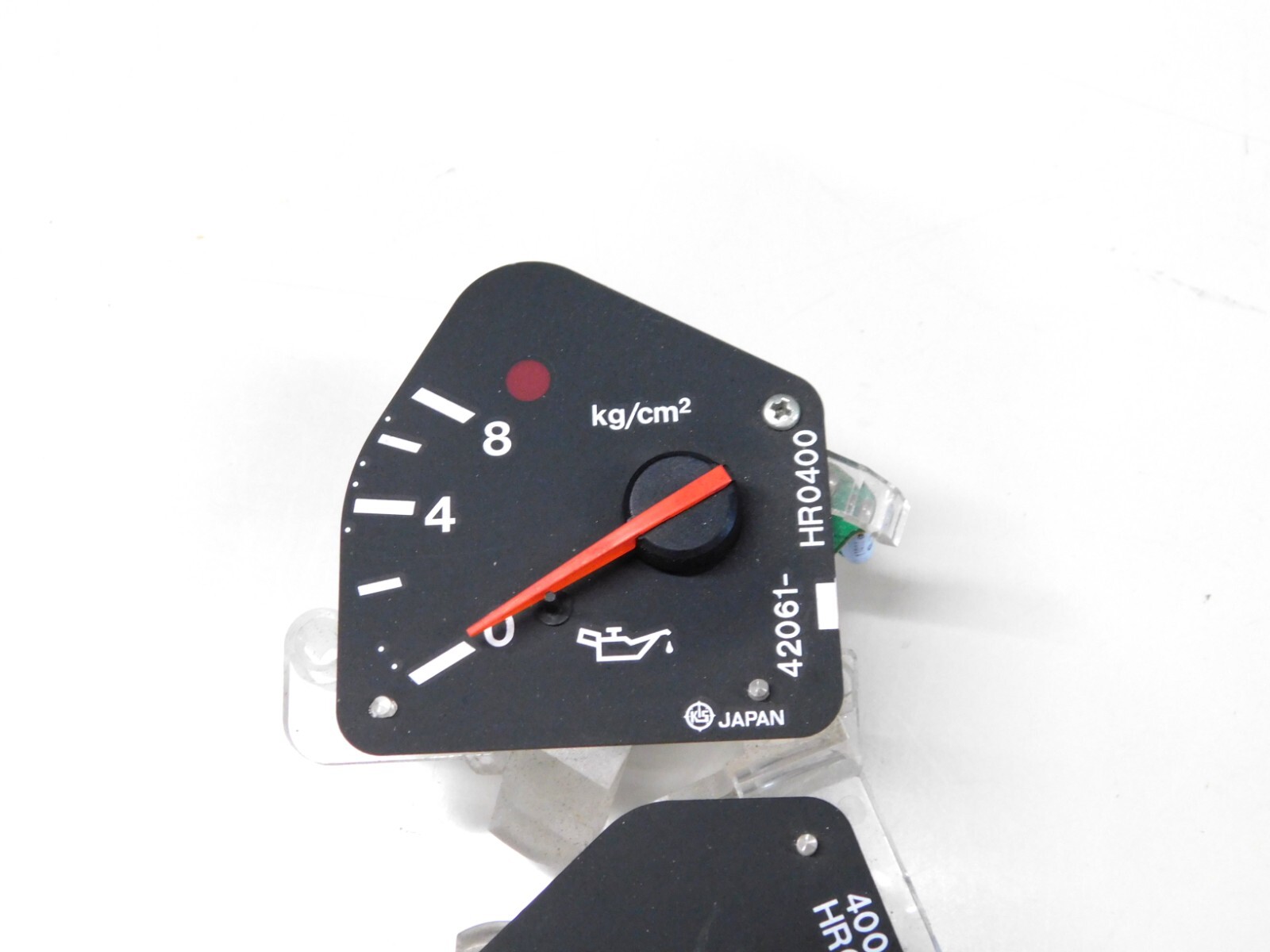 Mazda RX-7 FD3S Genuine Oil Pressure Water Coolant Temperature Gauge ...