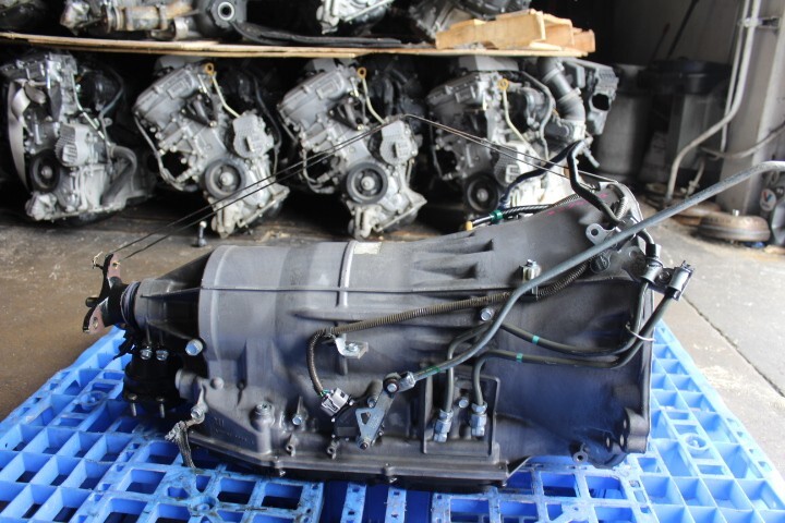2007 2008 Lexus LS460 4.6L Automatic RWD Transmission JDM 1ur-fse ...