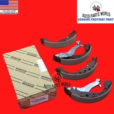 04495-52100 Toyota Shoe Kit Rear Brake 0449552100 for sale online | eBay