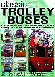 Classic Trolley Buses (DVD, 2009) New & sealed 5024952960262 | eBay