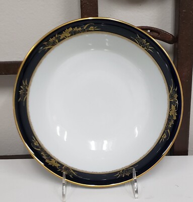 Noritake Legacy Fine China MANDALAY Round Serving Bowl BRAND NEW Never ...