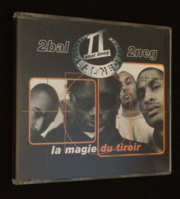 La Magie du tiroir - 2 Bal 2 Neg (CD) | eBay