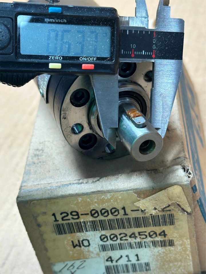 Genuine Eaton Hydraulic Pump Motor Char-Lynn J Series 129-0001-002 | eBay