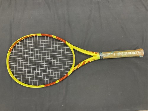 Grip Size 4 1/4 - Babolat Aero Pure Drive - French Open Cosmetic ...