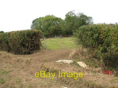 Photo 6x4 Farm bridge over a ditch Caistor St Edmund c2009 | eBay UK