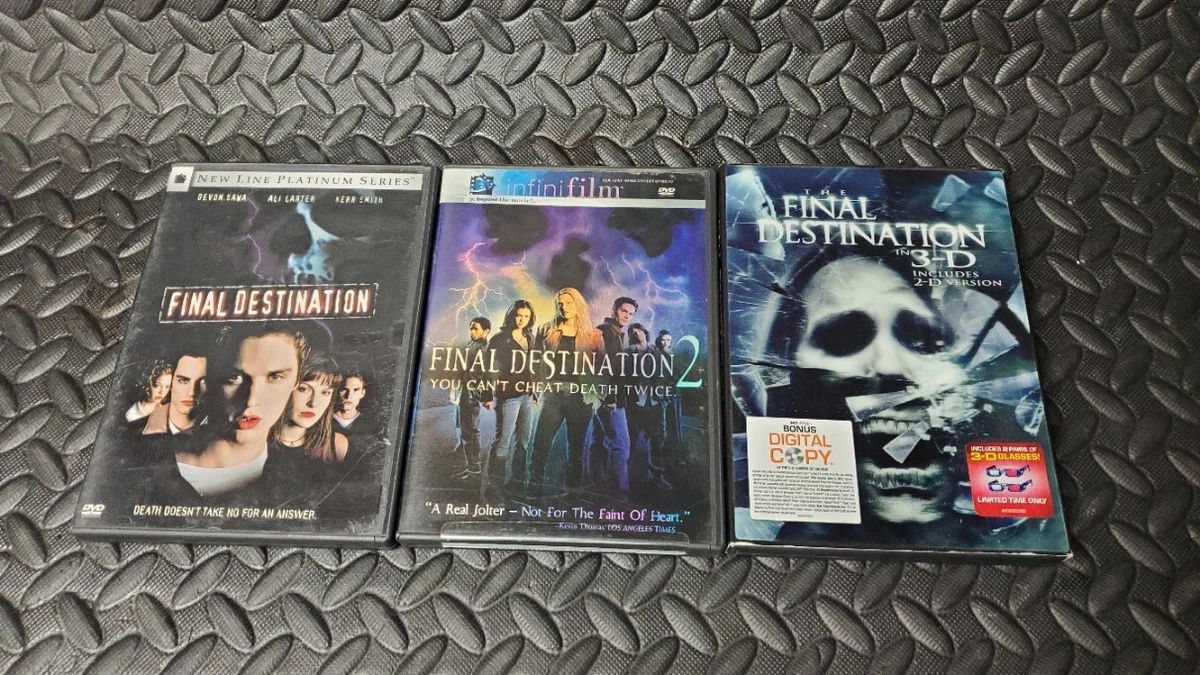 Final Destination 3 Full Movie