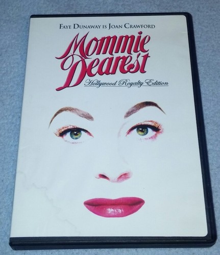 Mommie Dearest DVD RARE oop 97360420845| eBay