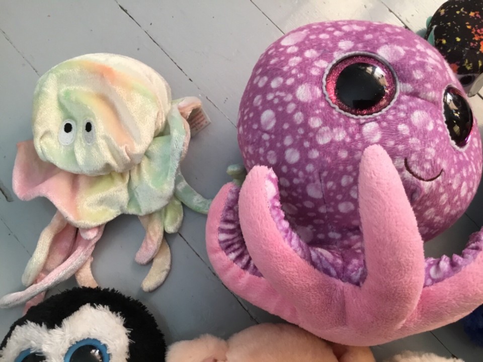 ty beanie cuddly furry toys bundle job lot | eBay UK