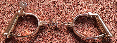 KUB 0121 Darby Handcuffs / Handschellen | eBay