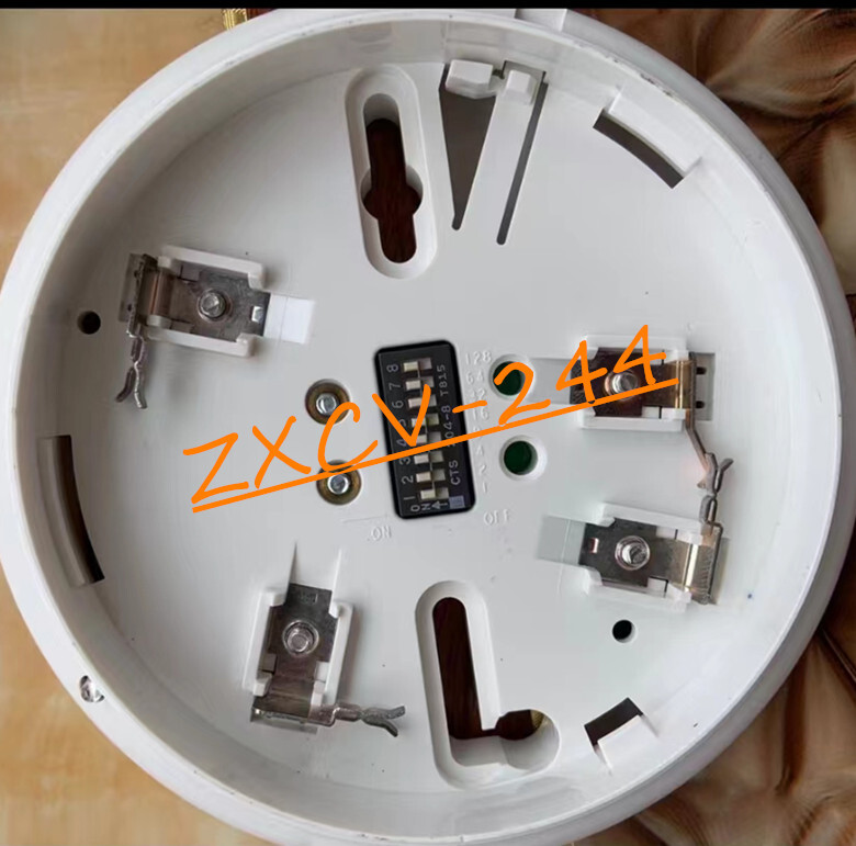 1PC Simplex 4098-9792 addressable standard sensor base | eBay