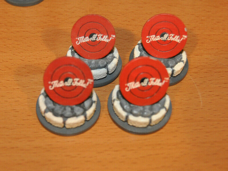 Replace 1 Piece from Rare Franklin Mint LOONEY TUNES WARNER Brothers ...