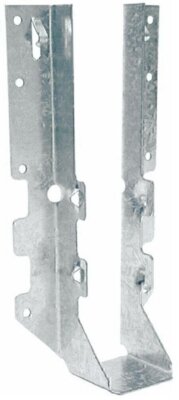 75 Pack Simpson Strong Tie LUS210Z 2x10 Light Double Shear Joist Hanger ...