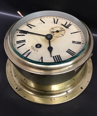 Clocks - Bulkhead Clock