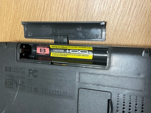 Hewlett Packard HP 320LX Palmtop PC 1997 Windows - Tested Works | eBay