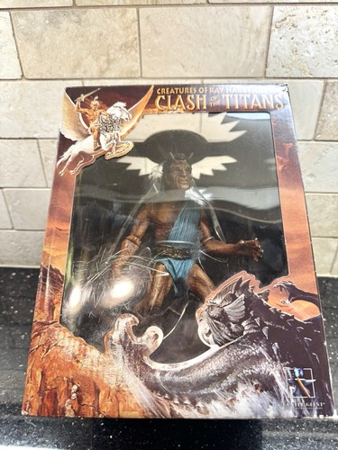 Clash Of The Titans Calibos Figure Creature Of Ray Harryhausen Gentle ...