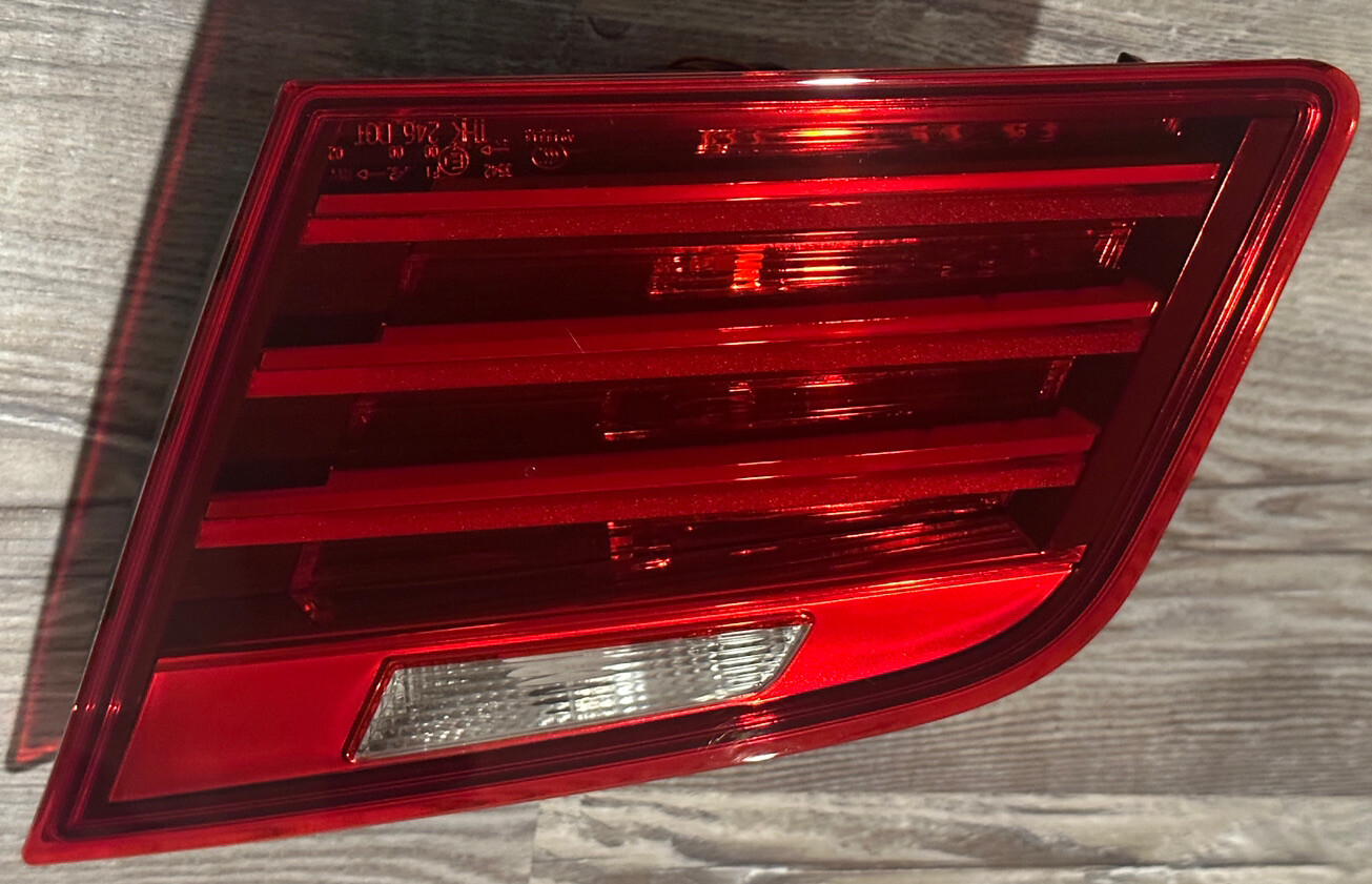 2014-2016 BMW 5 Series Inner Tail Light OEM 63217306164 | eBay