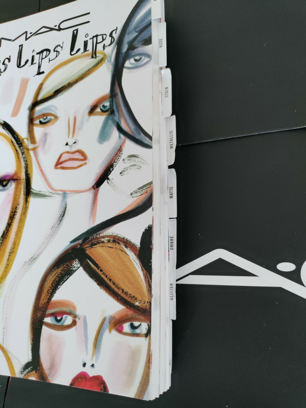 Mac Makeup Looks Book | Saubhaya Makeup