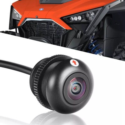 UTV Front Camera Kit For Polaris RZR XP 1000 / XP Turbo /PRO XP PRO R ...