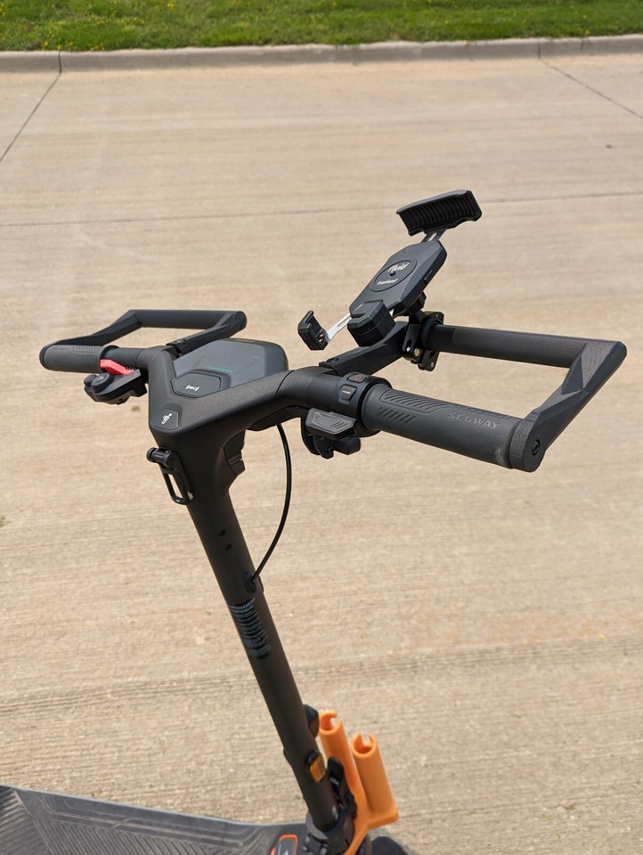 Segway P65 & P100 Series Universal Accessories Mount, Extender Bar | eBay