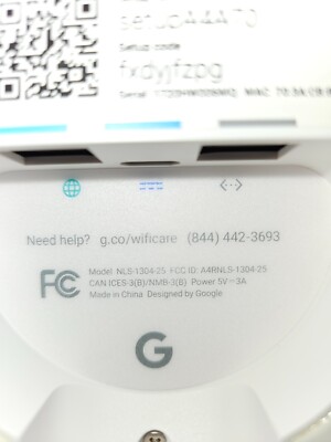 google wifi nls-1304-25 set of 6 | eBay