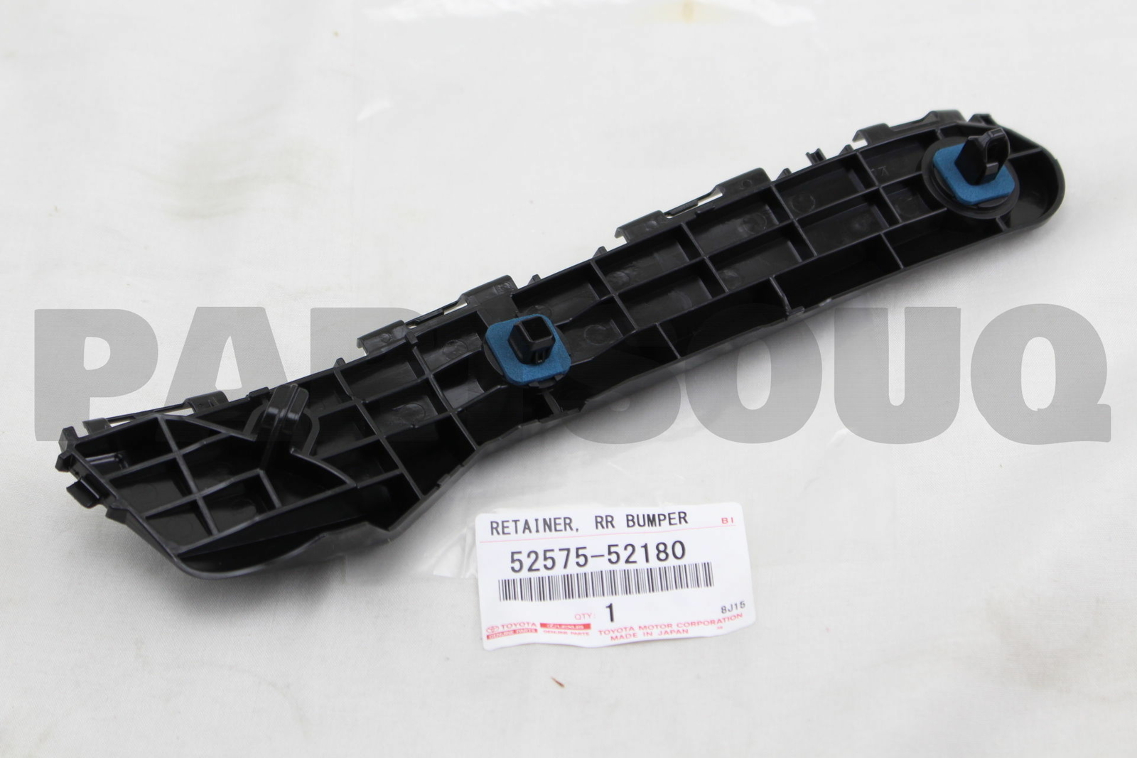 5257552180 Genuine Toyota RETAINER, REAR BUMPER SIDE, RH 52575-52180 | eBay