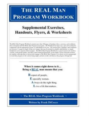 The Real Man Program Workbook 9781467916349| eBay