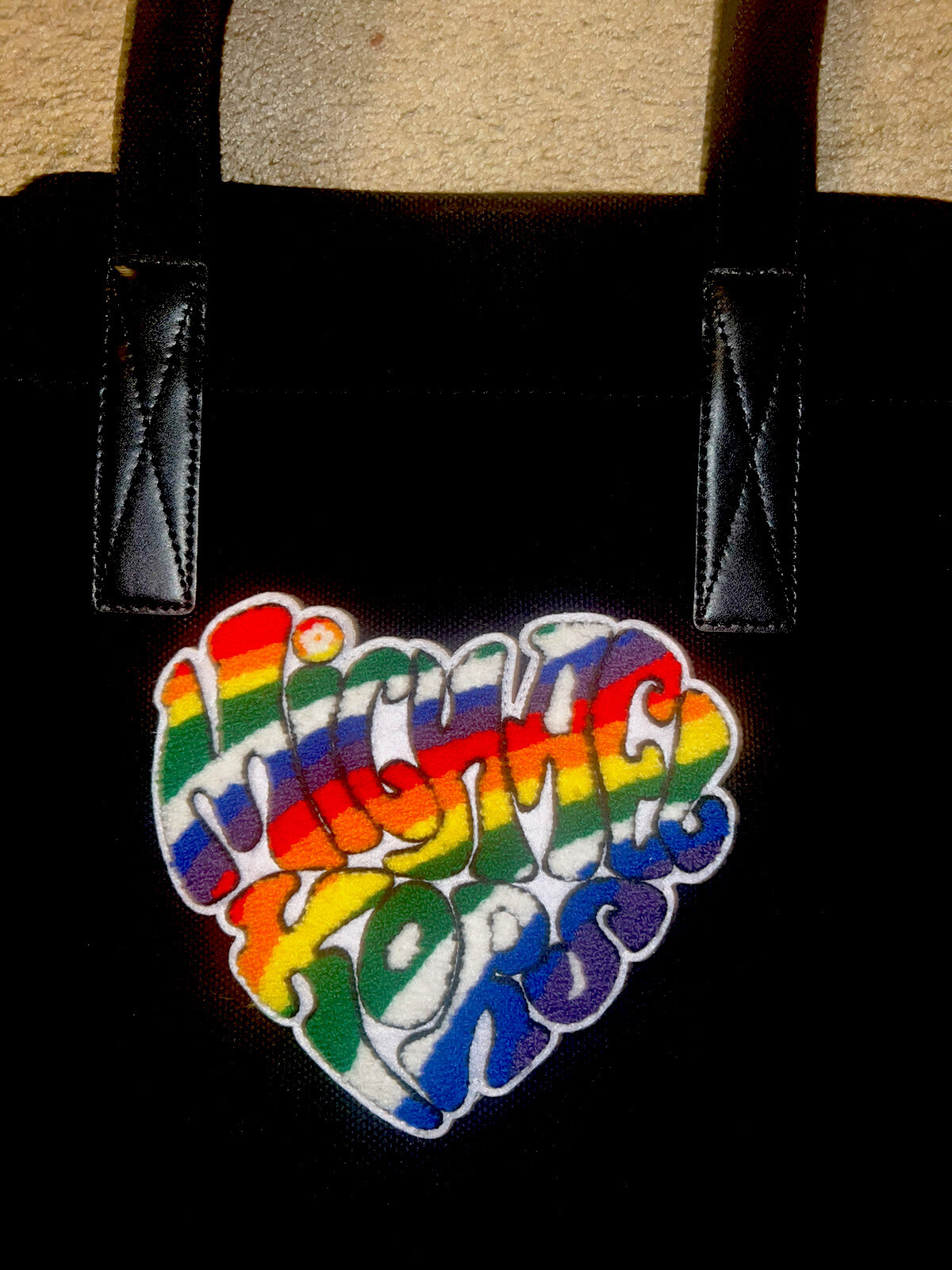 Michael Kors Pride Bag Large Tote - Black NWOT | eBay