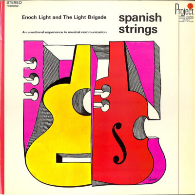 Spanish Strings [Record] | eBay