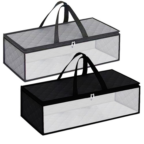 Foldable Hat Storage Bag For Baseball Caps Hat Organizer Case Hat ...