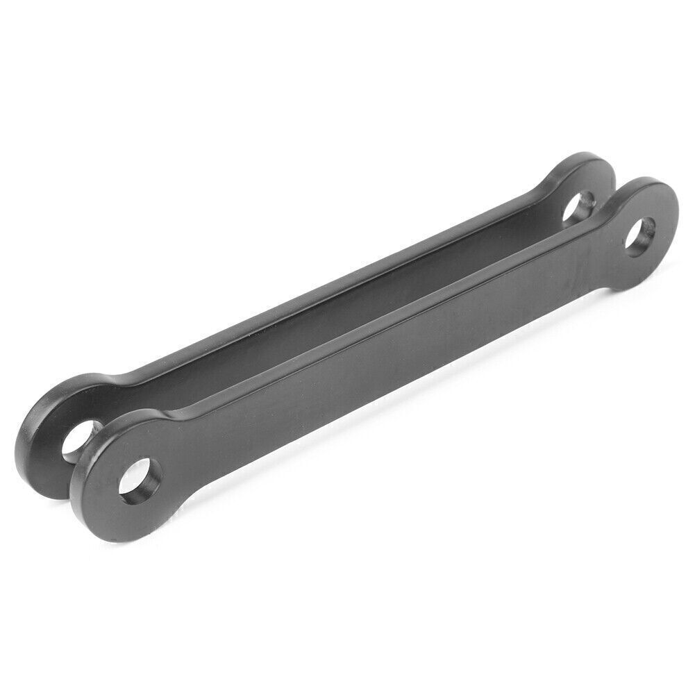 for Yamaha YZF-R6 2017 Black Lowering Kit 1.18”/30mm Suspension ...