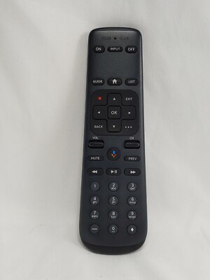 AT&T Remote Control Google MG3-R35602 Directv Voice Smart Streaming | eBay