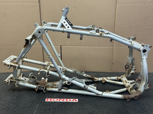 2007 HONDA 400EX OEM FRAME CHASSIS BODY W/ MATCHING PAPERWORK 🔥FASTSHIP ...