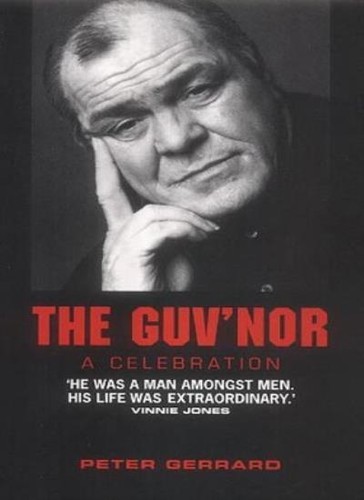 The Guv'nor: A Celebration By Lenny McLean, Peter Gerrard 9781857825213 ...