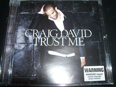 Craig David Trust Me (Australia) CD – Like New | eBay