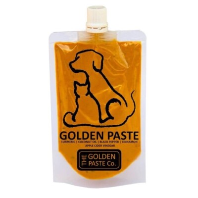 Golden Paste Co. Doré Pâte pour Chats et Chiens 200g | eBay