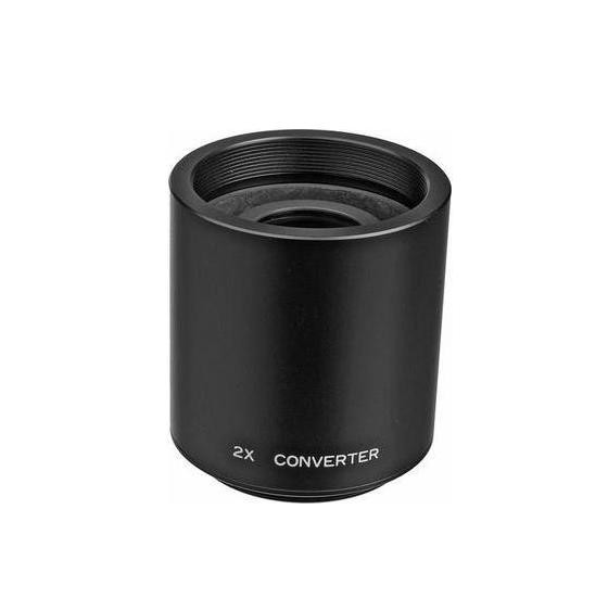 Bower 2x T-Mount Telephoto Extender For SLR Cameras and Lenses | eBay