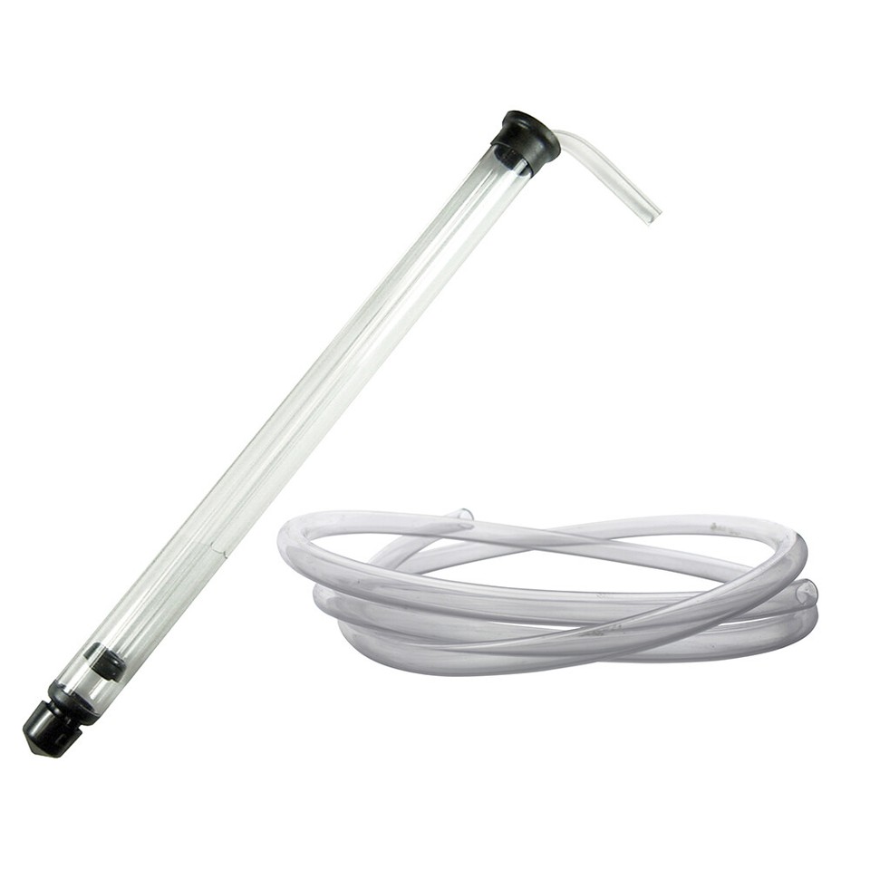 Home Brew Ohio Bottling Mini Auto Siphon and 3' Tubing | eBay