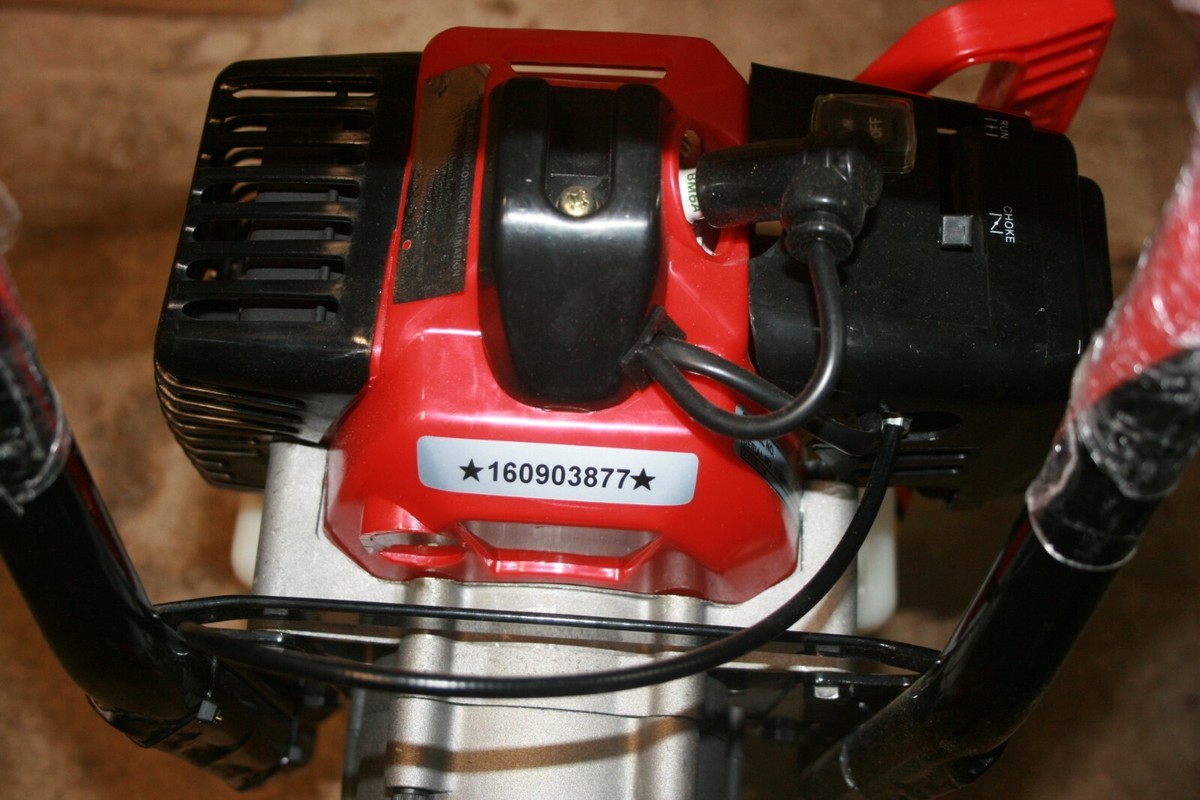 Eskimo Ice Auger Parts Eskimo Stingray 8" - Reliable Power For Your Ice ...